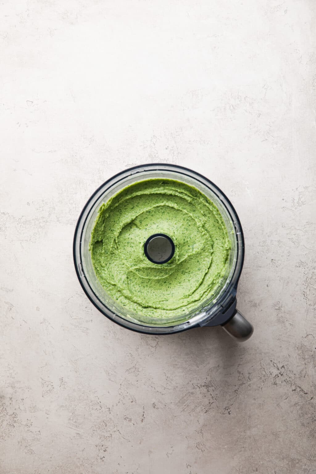 Creamy Basil White Bean Dip - Our Nourishing Table