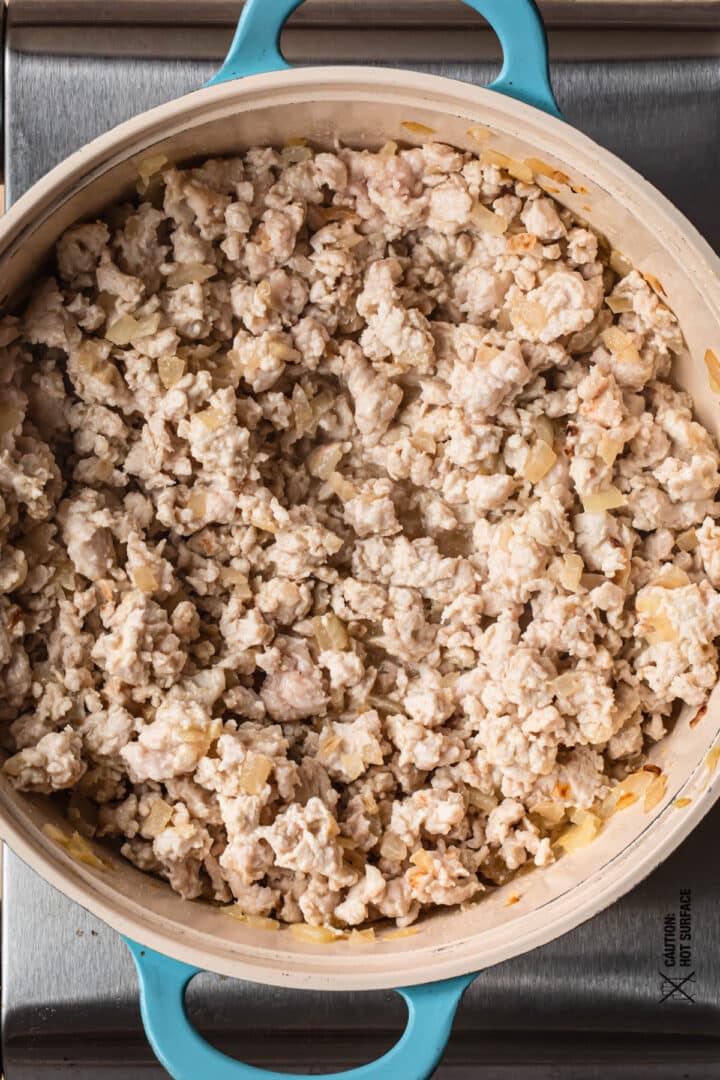 Asian Ground Chicken Rice Bowls - Easy! - Our Nourishing Table
