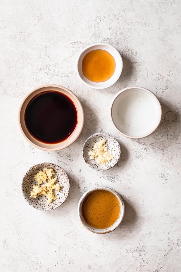 Asian Salad Dressing - Our Nourishing Table