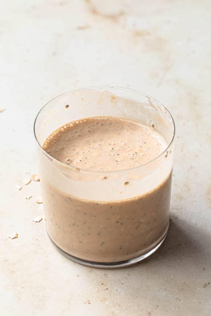 Overnight Oats with Protein Powder - Our Nourishing Table