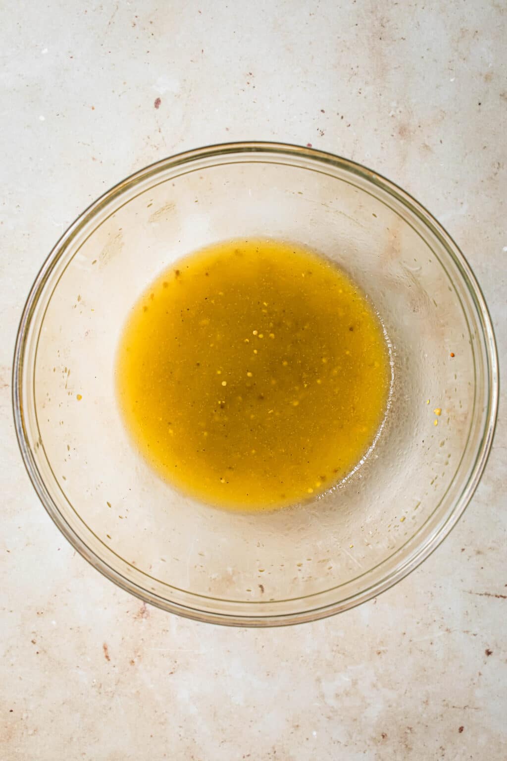Apple Cider Vinegar Salad Dressing - Our Nourishing Table