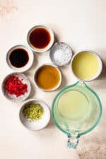 Chili Lime Dressing Recipe - Our Nourishing Table