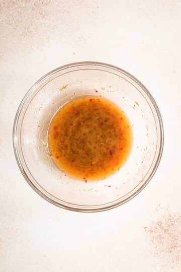Chili Lime Dressing Recipe - Our Nourishing Table