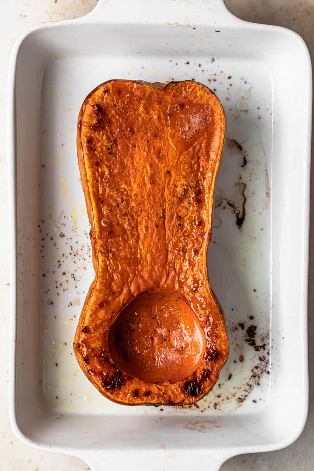Roasted Butternut Squash in Air Fryer (Two Ways) - Our Nourishing Table