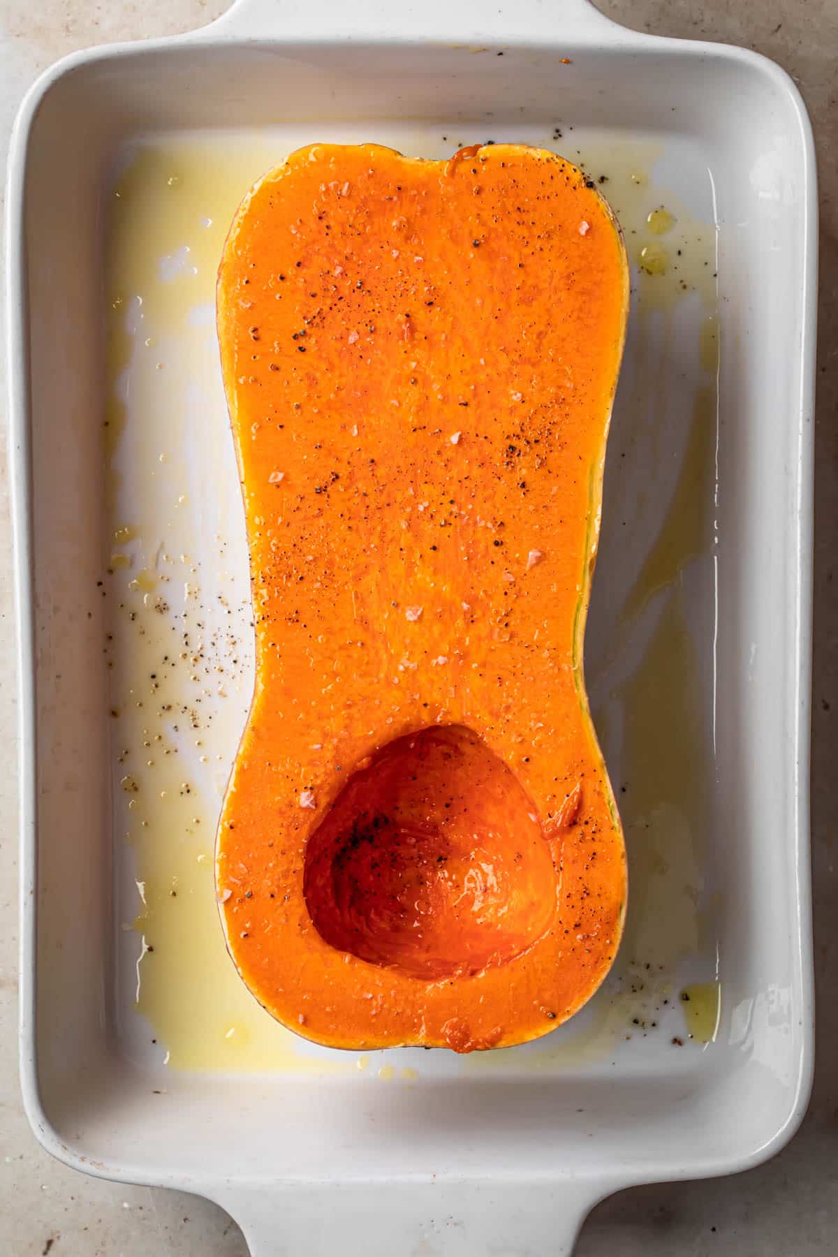 How to Make Butternut Squash in Oven - Our Nourishing Table