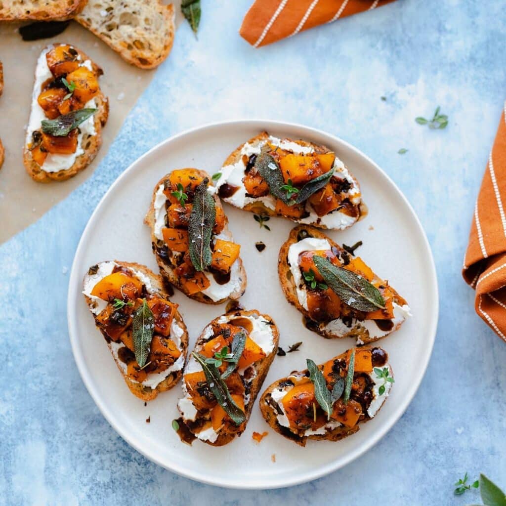 31 Delicious Butternut Squash Appetizers - Our Nourishing Table