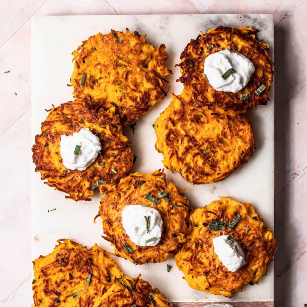 31 Delicious Butternut Squash Appetizers - Our Nourishing Table