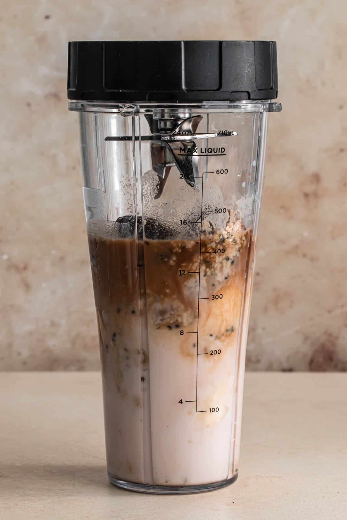 The Best Espresso Smoothie - Our Nourishing Table