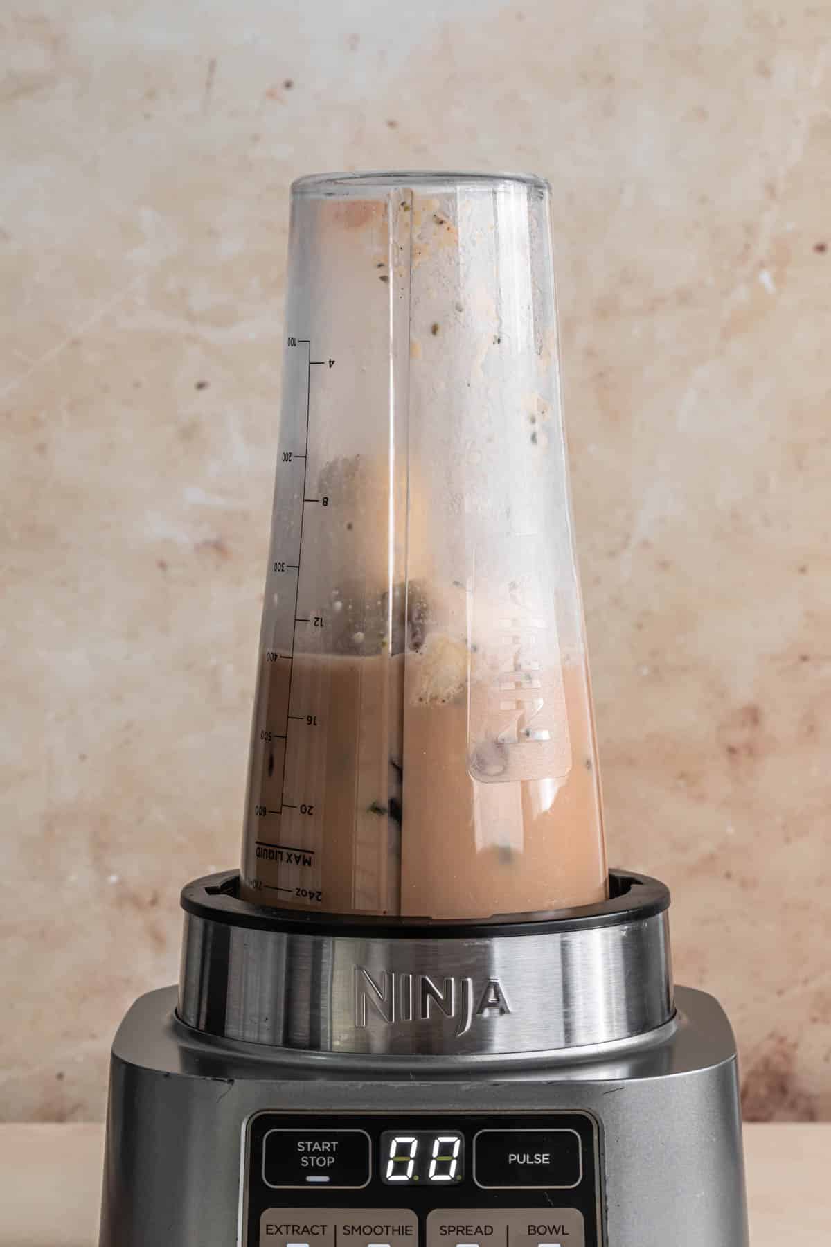 The Best Espresso Smoothie - Our Nourishing Table