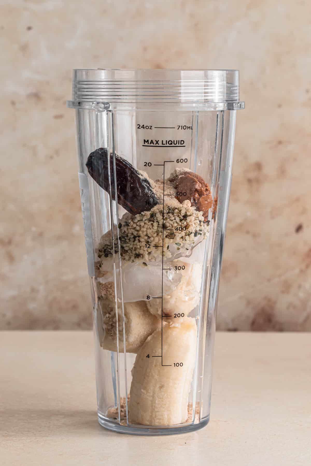 The Best Espresso Smoothie - Our Nourishing Table