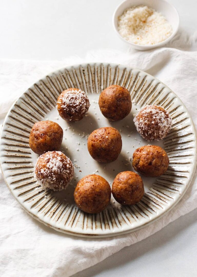 30+ Healthy Bliss Ball Recipes - Our Nourishing Table