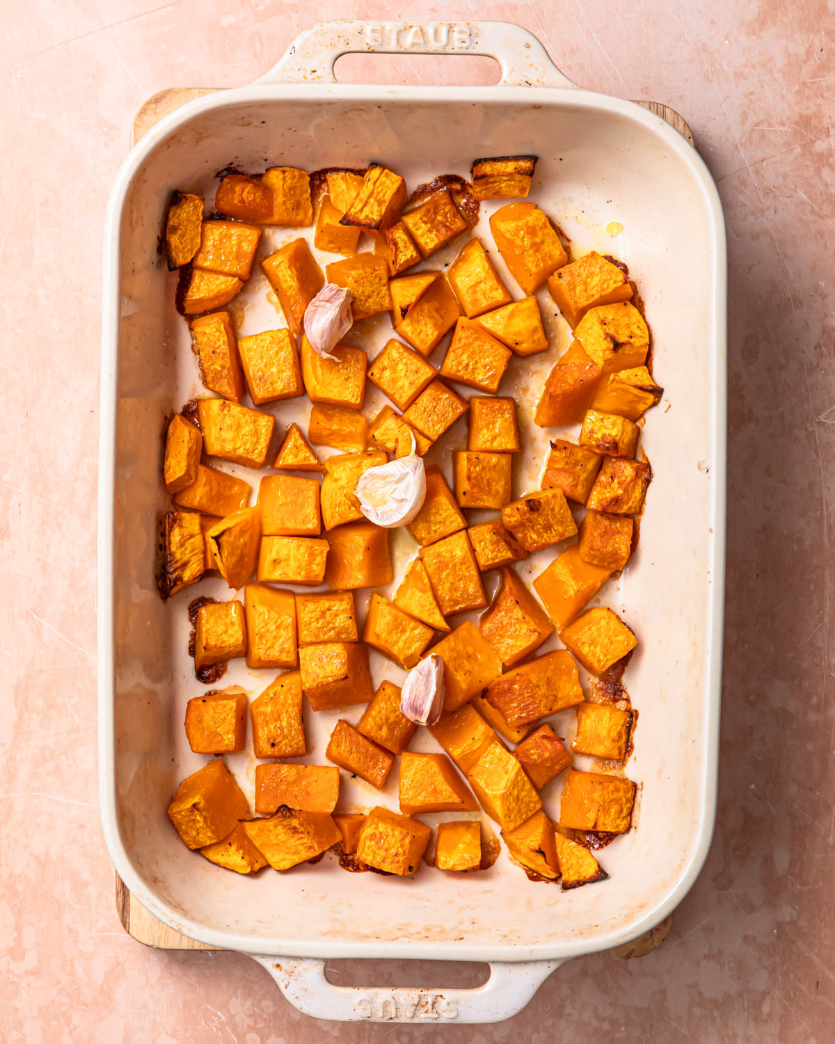 Perfect Pumpkin Quinoa Salad - Our Nourishing Table